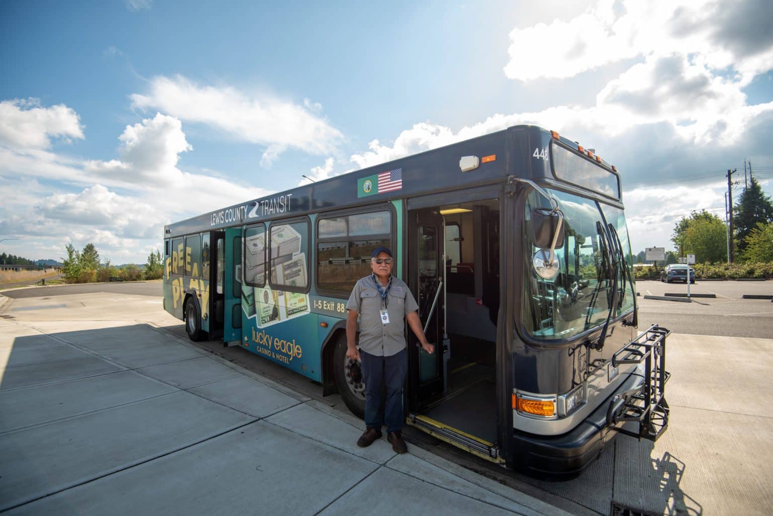 Lewis County Transit