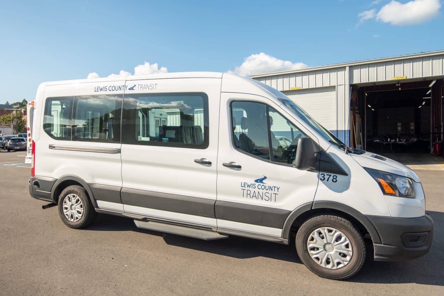 DARTT – Lewis County Transit